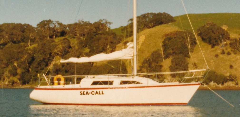Sea Call – Whiting 29 Yachts